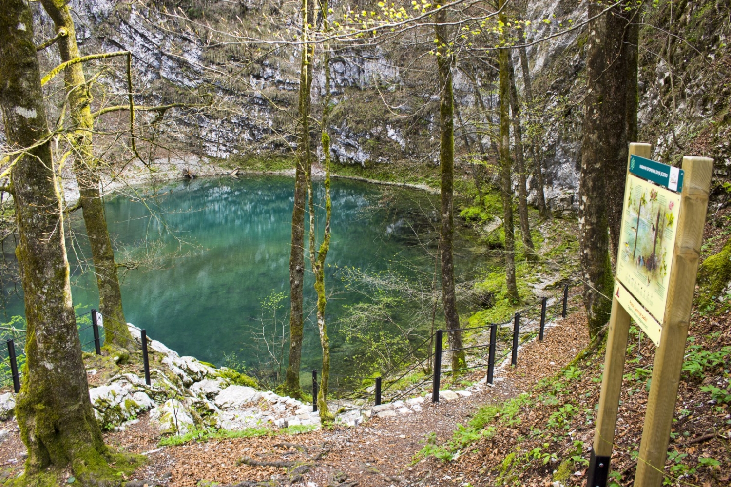Natural Attractions – Geopark Idrija | Zavod za turizem Idrija