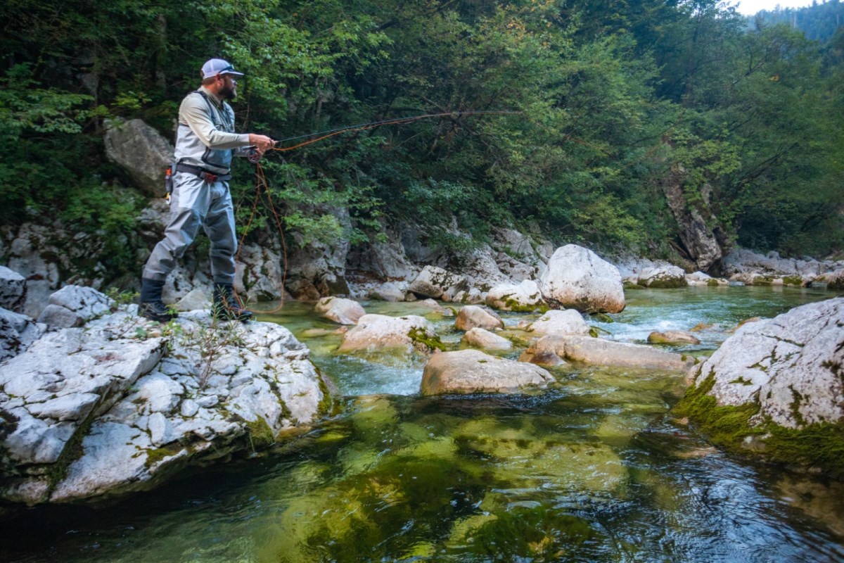 Ribolov – Geopark Idrija | Zavod za turizem Idrija