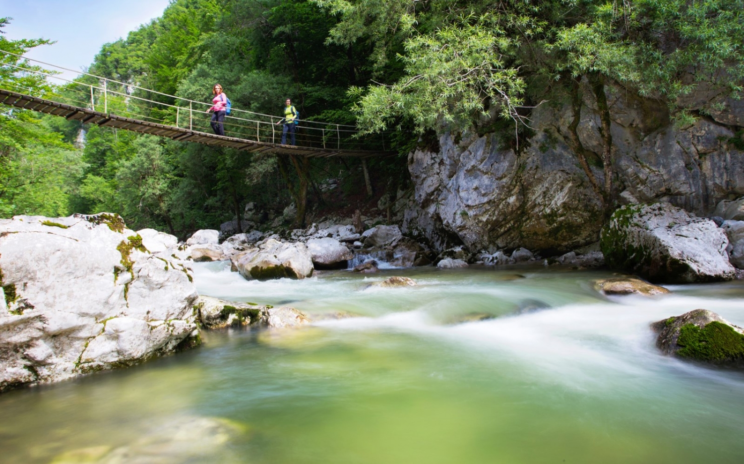 About the Landscape Park – Geopark Idrija | Zavod za turizem Idrija