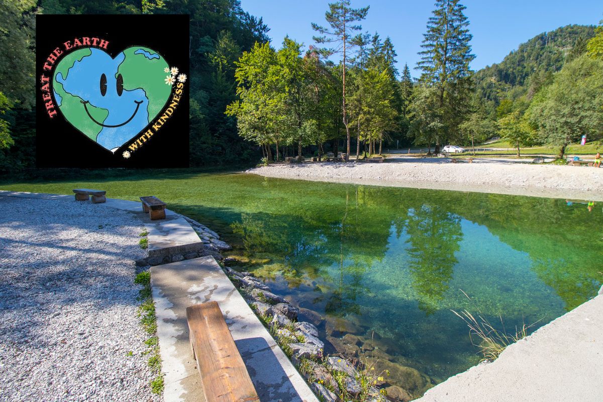 Vabimo na čistilno akcijo “Očistimo Lajšt” – Geopark Idrija | Zavod za ...