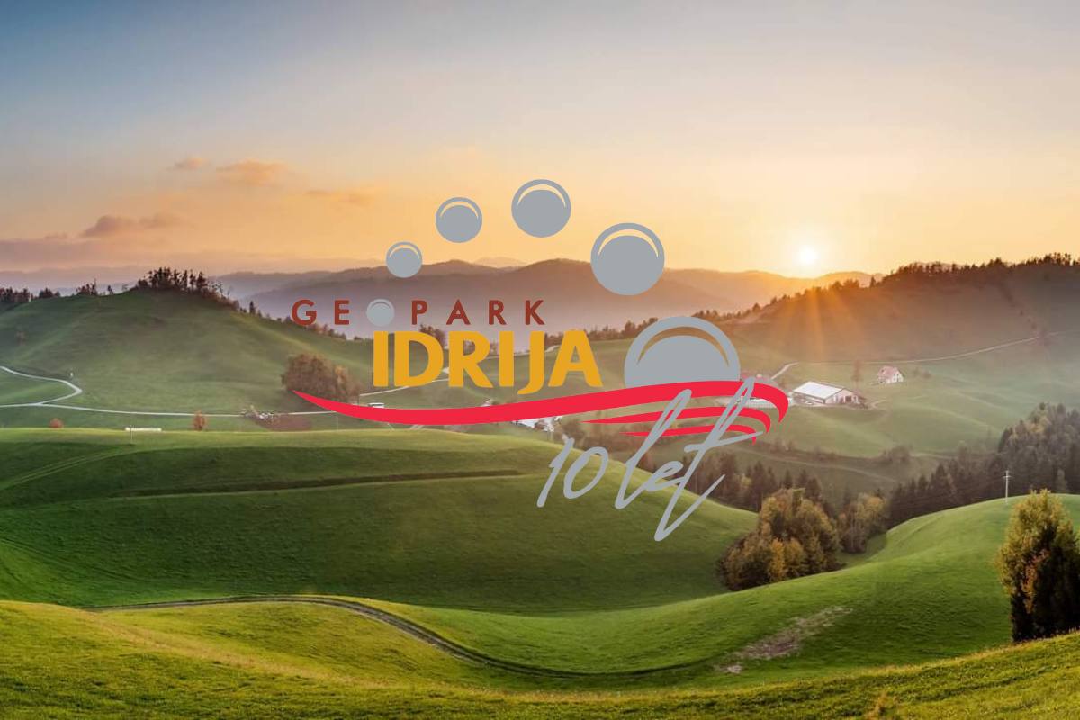 V Geoparku Idrija praznujemo 10-letnico delovanja – Geopark Idrija ...