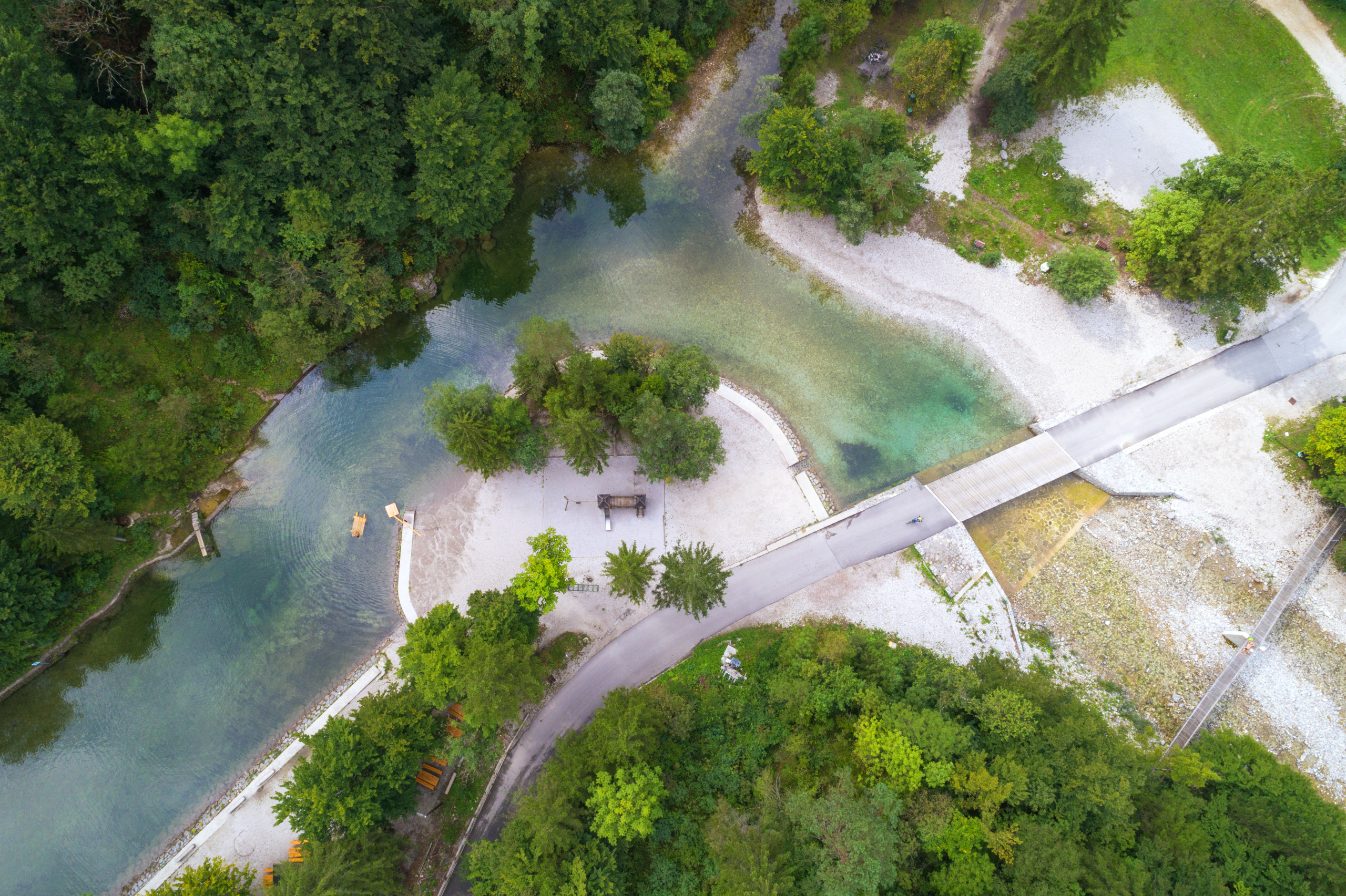 Poletna sezona v Krajinskem parku Zgornja Idrijca – Geopark Idrija ...